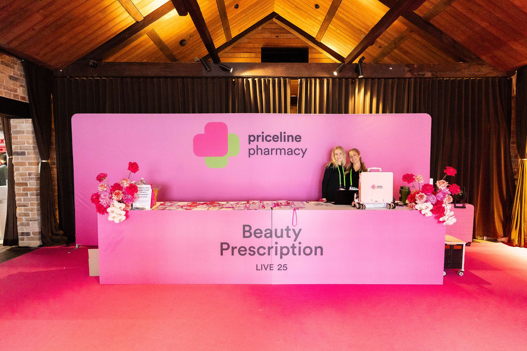 Priceline Pharmacy celebrates 10 years of media event The Beauty ...